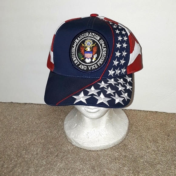 Nissun | Accessories | Genuine Inauguration Of The President And Vice ...